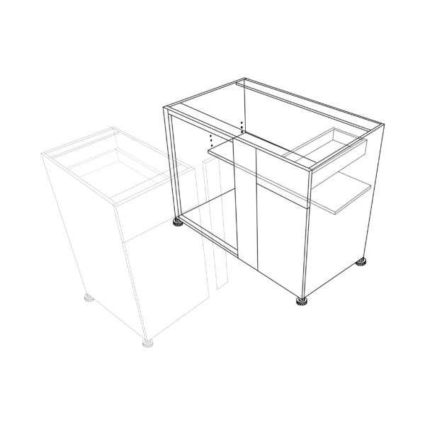 BLIND BASE CABINET - Astera